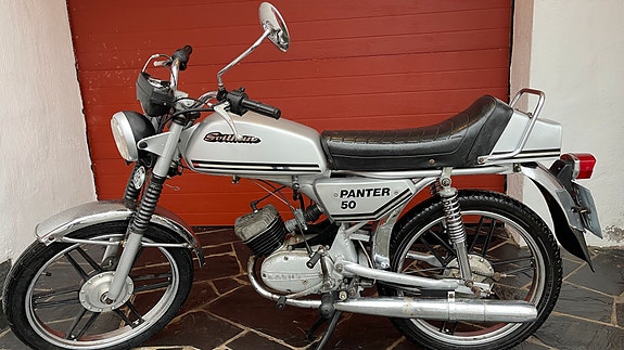 Til salgs: Tempo Panter - 1983 | FINN.no