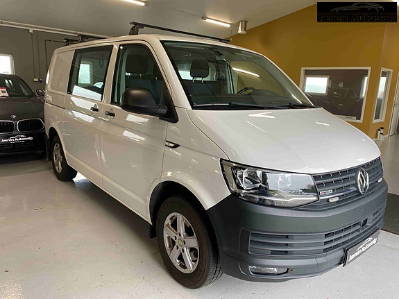 Bruktbil til salgs: Volkswagen Transporter - 2017 - Hvit - 150 hk - Kasse | FINN.no