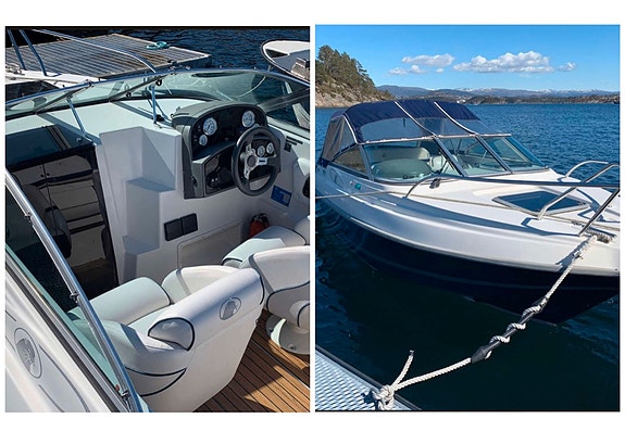 Til salgs: Uttern D55 - 2005 | FINN.no