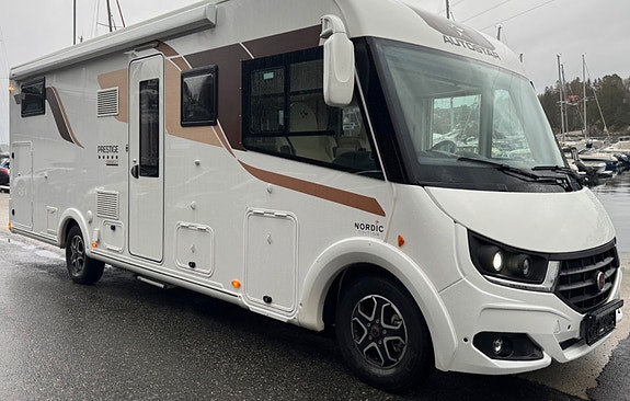 Bobil til salgs: Autostar PRESTIGE EDITION 790LJ - 2022 - Integrert - 180 hk - 2,2 l | FINN.no
