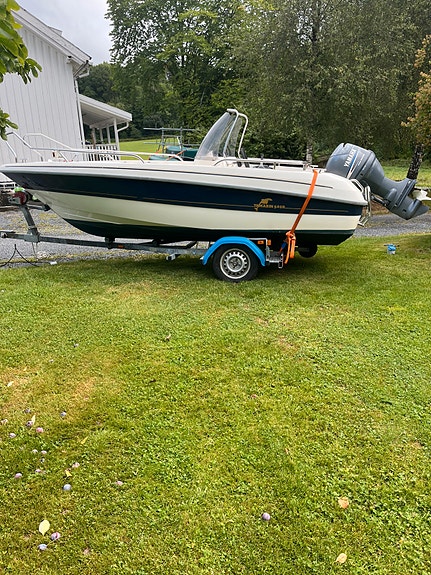 Til salgs: Yamarin 5010 - 2004 | FINN.no