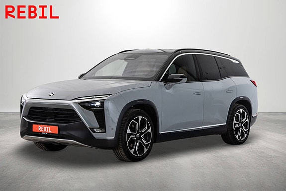NIO ES8 - biler til salgs | FINN Bil