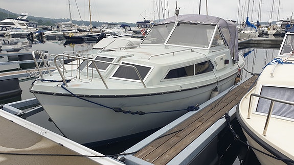 Til salgs: Fram 25 - 1974 | FINN.no