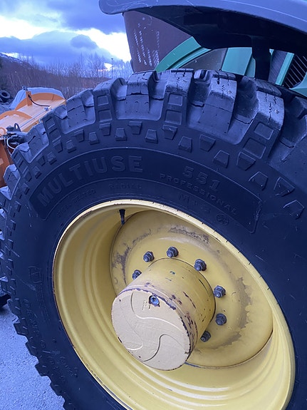 Til salgs: Alliance Multiuse 551 - 2022 | FINN.no