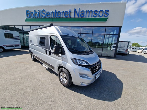 Bobil til salgs: Laika Kosmo 6.0 - 2019 - Bybobil - 150 hk - 2,3 l | FINN.no