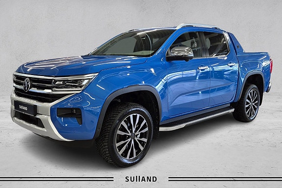 Volkswagen Amarok - Sulland
