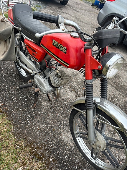 Til salgs: Tempo Panter - 1981 | FINN.no