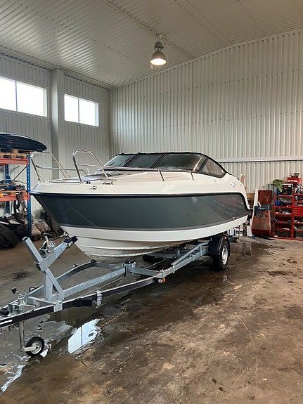 Til salgs: Uttern D57 - 2019 | FINN.no