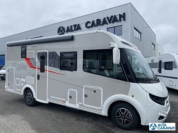 Bobil til salgs: Challenger 2060 GRAPHITE Premium - 2022 - Integrert - 140 hk - 2,2 l | FINN.no