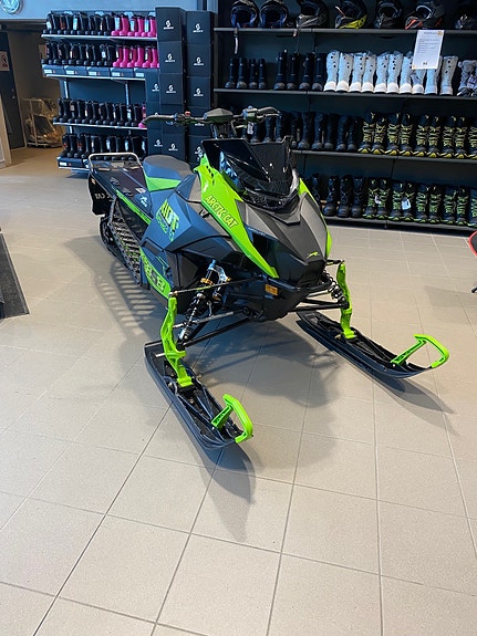 Til salgs: Arctic-cat Riot 858 Sno Pro AC5S ES - 2025 | FINN.no