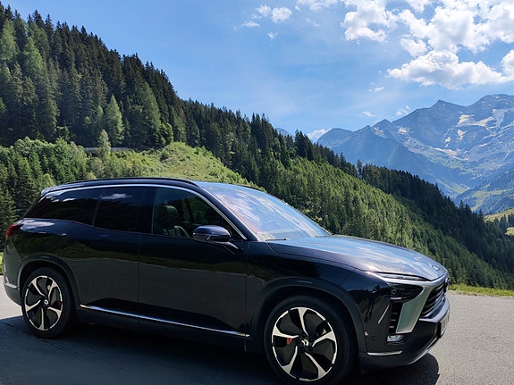 NIO ES8 - biler til salgs | FINN Bil