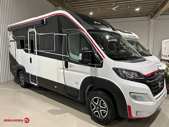 Bobil til salgs: Challenger X250 OPEN EDITION -Face To Face - Fiat Ducato JTD 140 hk 9-trinns ...