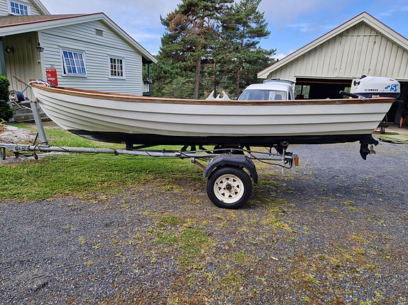 Til salgs: Rana 15 - 1980 | FINN.no