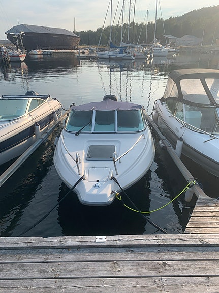 Til salgs: Uttern D55 Exclusive - 2006 | FINN.no