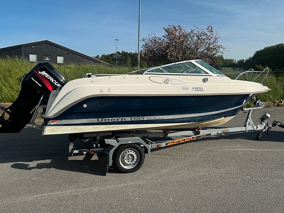 Til salgs: Uttern D55 - 2002 | FINN.no