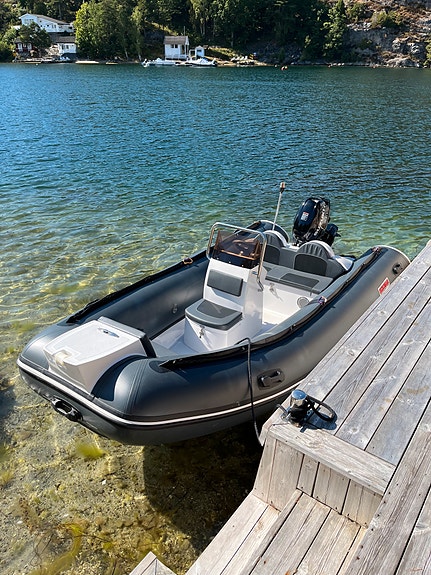 Til salgs: Suzumar 410 - 2023 | FINN.no