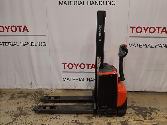 Til salgs: Toyota SWE080L - 2022 - Truck - Løftekapasitet: 800 kg ...