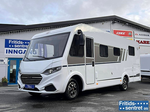 Bobil til salgs: Carado I 449 Pro+ 2,2 140 hk *KAMPANJEBIL* - 2024 - Integrert - 140 hk - 2,2 l ...