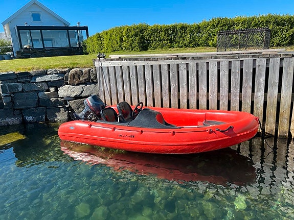 Til salgs: Hasle Summer Fun 2010 - 2010 | FINN.no