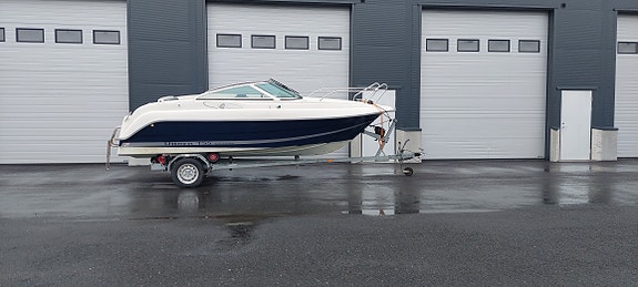 Til salgs: Uttern T55 - 2006 | FINN.no