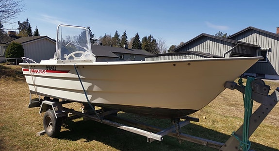 Til salgs: Rana 17 - 1980 | FINN.no