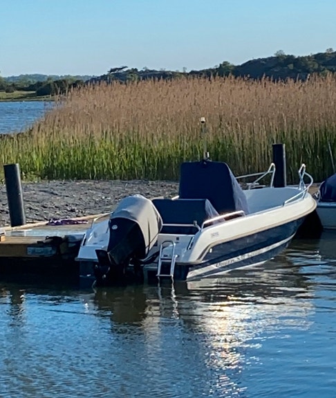 Til salgs: Uttern S52 Exclusive - 2002 | FINN.no