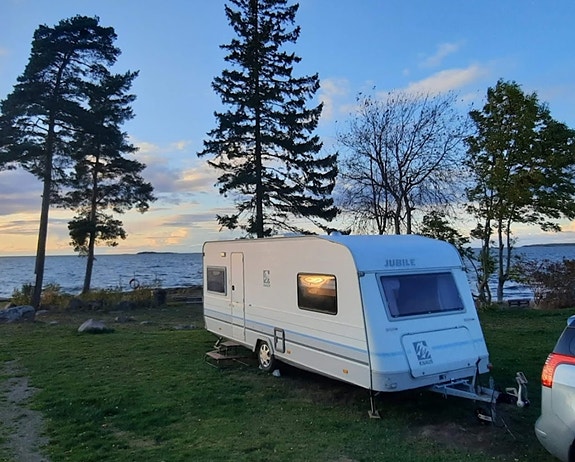 Campingvogn til salgs: Knaus - 1994 - Soveplasser 5 - Egenvekt 1 040 kg | FINN.no