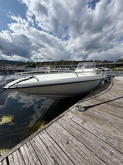 Til salgs: Hydrolift F23 - 2001 | FINN.no