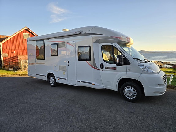 Bobil til salgs: Solifer EM 673 - 2011 - Delintegrert - 130 hk - 2,3 l ...