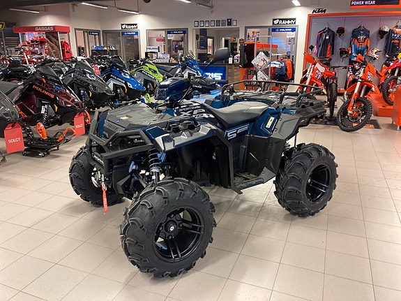 Til salgs: Polaris Sportsman XP 1000 S EPS - Steely Blue (Tractor T3b ...