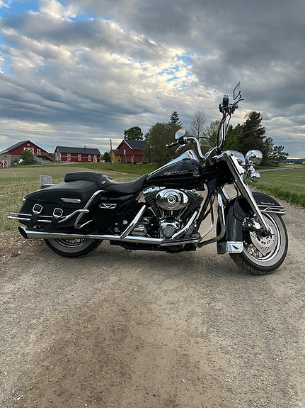 Til salgs: Harley-Davidson ROAD KING FLHR - 1999 | FINN.no