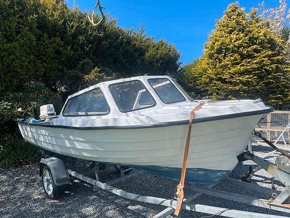 Til salgs: Rana 17 - 1985 | FINN.no