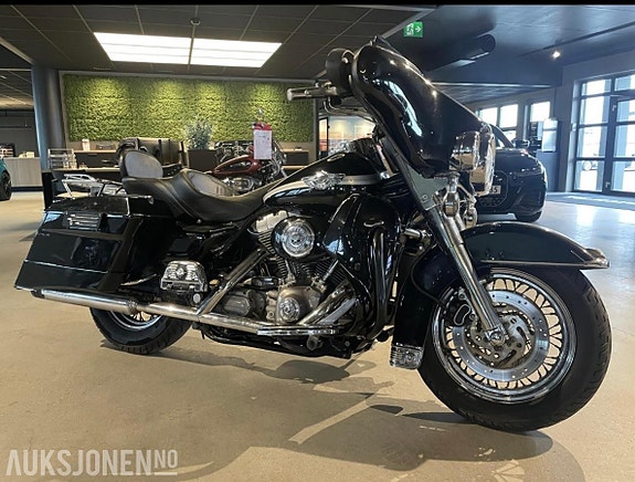 Til salgs: Harley-Davidson FLHT Electra Glide Standard - 2003 | FINN.no