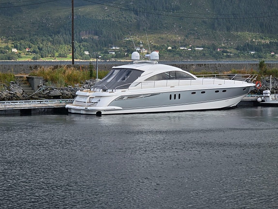 Til salgs: Fairline Targa 62 - 2006 | FINN.no