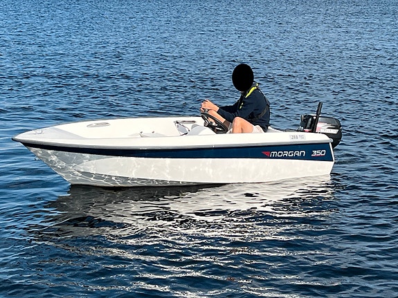 Til salgs: Seacraft 350 - 2006 | FINN.no