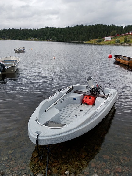 Til salgs: ISY 370 - 2007 | FINN.no