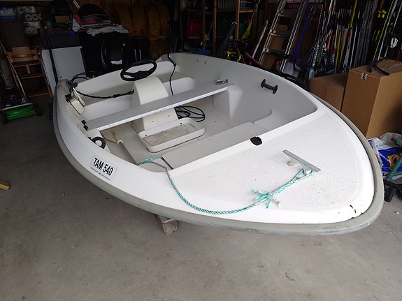 Til salgs: Bever 350 - 1997 | FINN.no