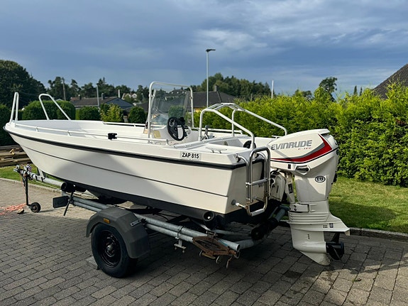 Til salgs: Micore 490 GT - 1997 | FINN.no