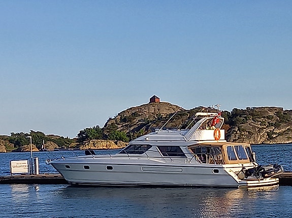 Til salgs: Princess P55 - 1990 | FINN.no