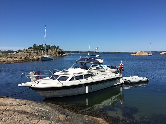 Til salgs: Scand Baltic med HT og Yanmar motor - 2000 | FINN.no