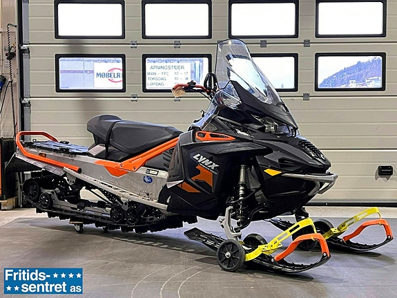 Til salgs: Lynx 49 Ranger PRO 600R E-TEC *VELUTSTYRT RESTERENDE GARANTI ...