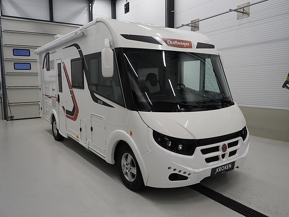 Bobil til salgs: Challenger SIRIUS 2060 Premium M.Hydrauliske labber- Vinterkampanje - 2021 ...