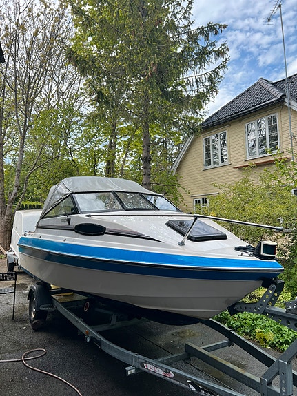 Til salgs: Sunbird 19 - 1995 | FINN.no