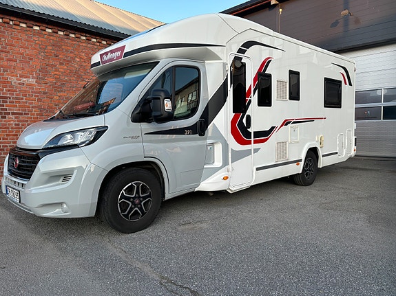 Bobil til salgs: Challenger 391 Cruise Edition (klasse B) - 2020 - Delintegrert - 140 hk - 2,3 l ...