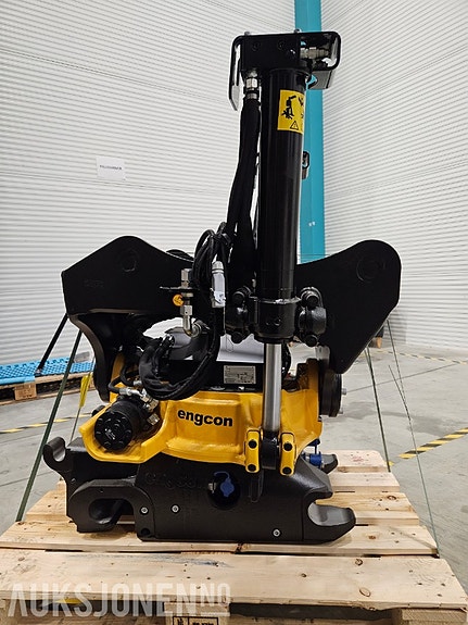 Til salgs: Engcon EC226-QSM70-QS70-DC2 Tiltrotator - Ubrukt - 2022 ...