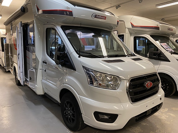 Bobil til salgs: Challenger GRAPHITE 260 PREMIUM Masse utstyr Kan leveres i hele Norge! - 2022 ...