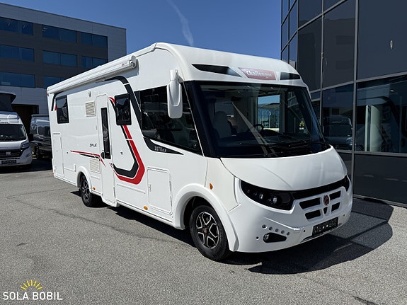Bobil til salgs: Challenger Sirius 3078 XLB, 4400kg, Lithium, solcelle - 2018 - Integrert - 150 ...