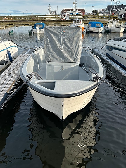 Til salgs: Hobby 528 CC - 2023 | FINN.no