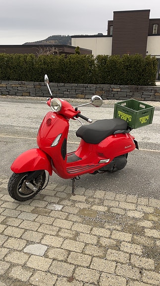 Til salgs: Super Soco TC - 2021 | FINN.no