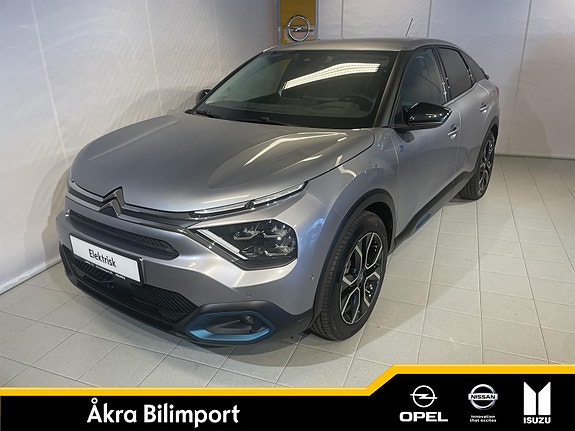 Bruktbil til salgs: Citroen E-C4 - 2021 - Grå - 136 hk - Kombi 5-dørs ...